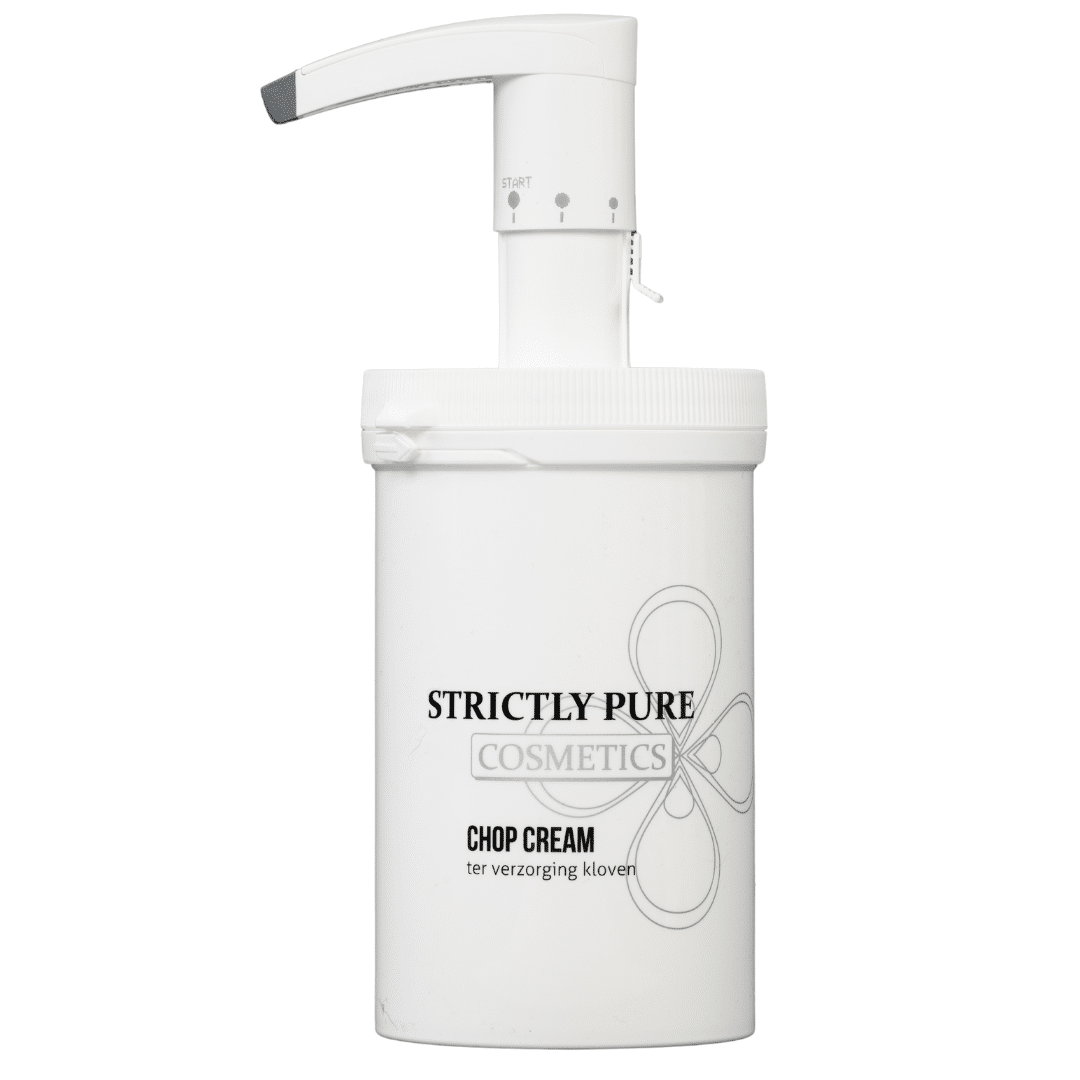 SP Chop Cream - ter verzorging van kloven, 500 ml - MSK