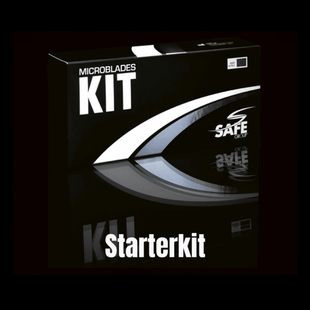 Safe Microblades Starter Kits - MSK