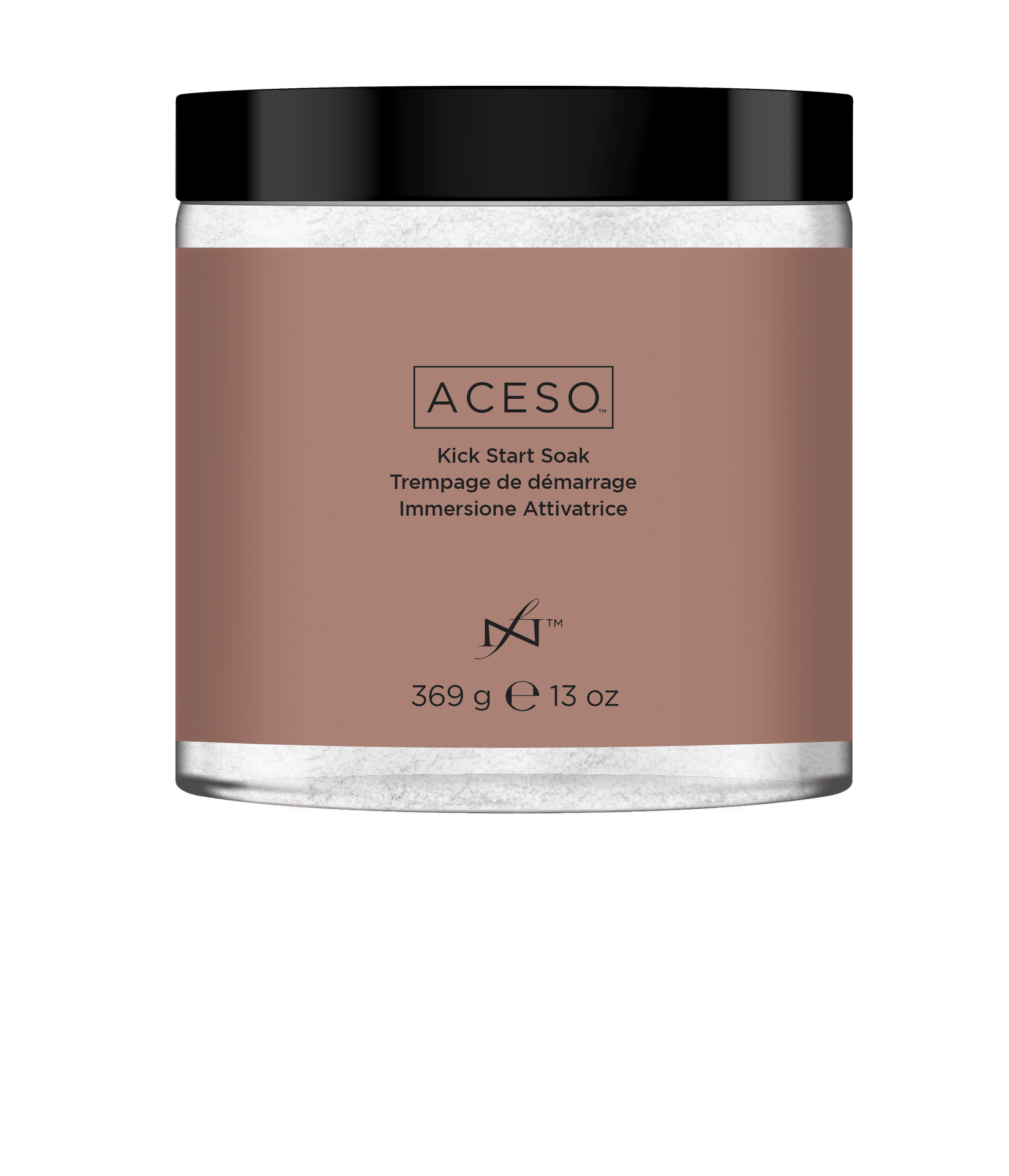 Aceso Kick Start Soak 369 gr - MSK