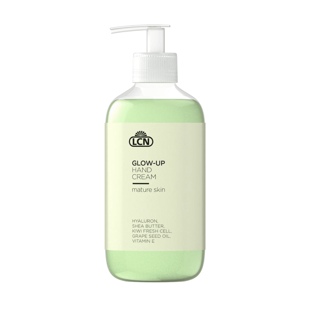LCN Glow-up hand cream 300ml - MSK