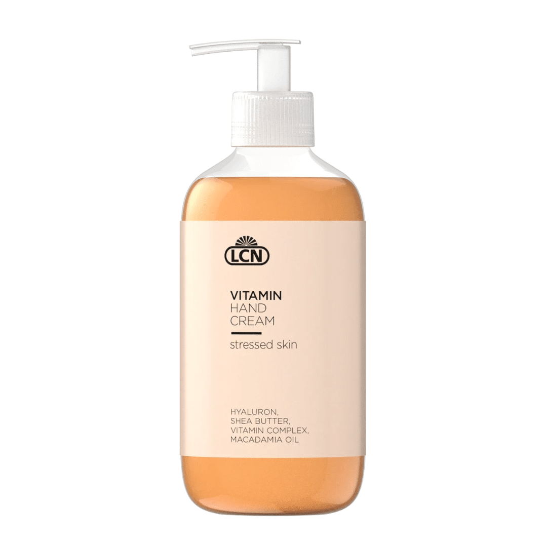 LCN Vitamin hand cream 300ml - MSK