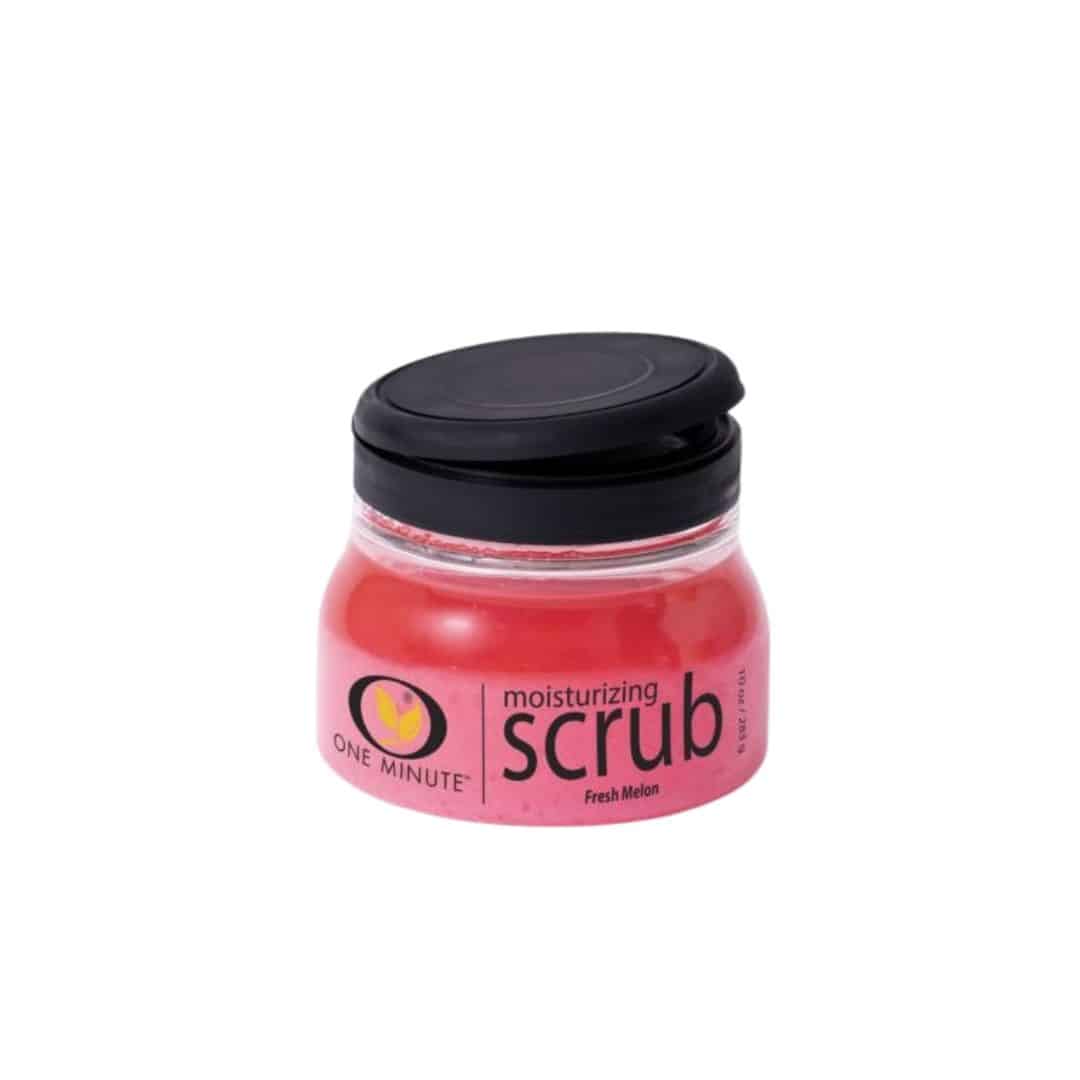 ONE MINUTE Scrub Fresh Melon 850gr - MSK