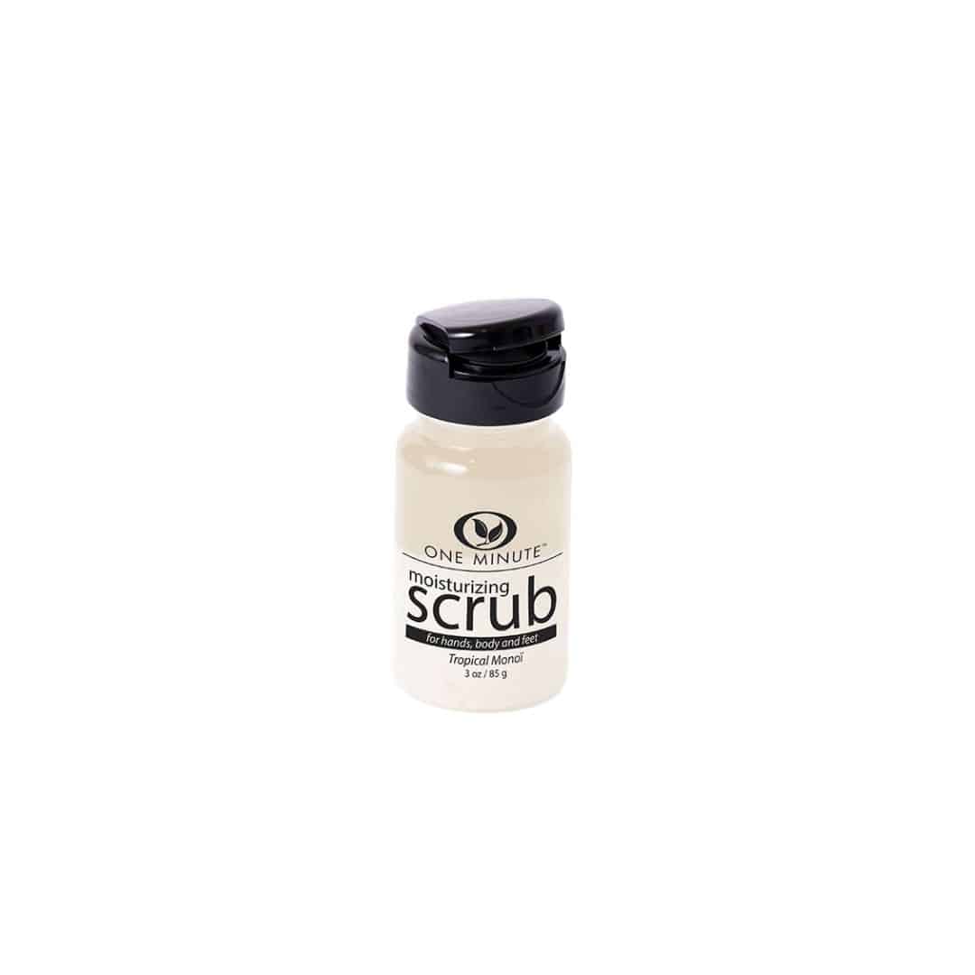 ONE MINUTE Scrub Tropical Monoi 85gr - MSK