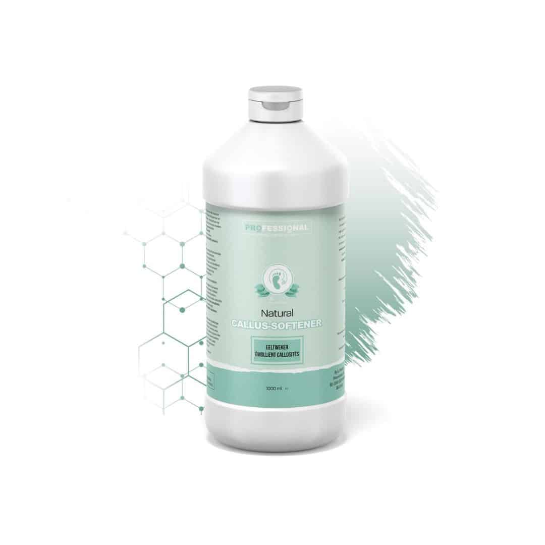 By La Nature Callus Softener 1000ml - MSK