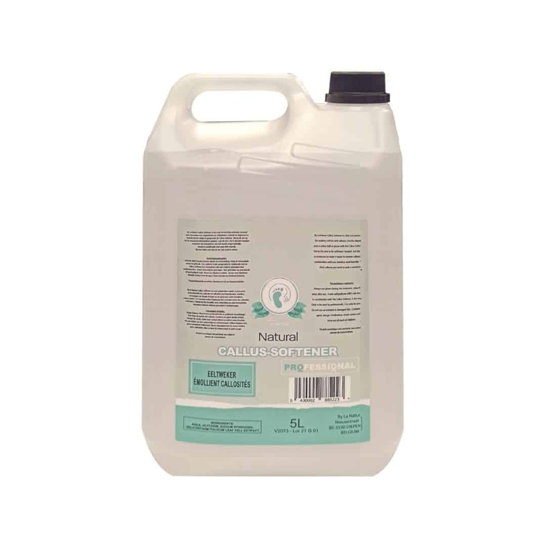 By La Nature Callus Softener 5000ml - MSK