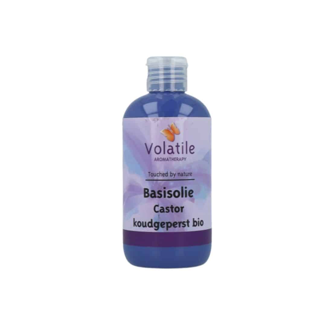 Volatile Basisolie Castor Bio (koudgeperst) 250ml - MSK