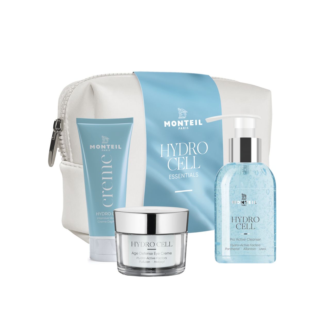 Monteil Hydro Cell Care Set - MSK